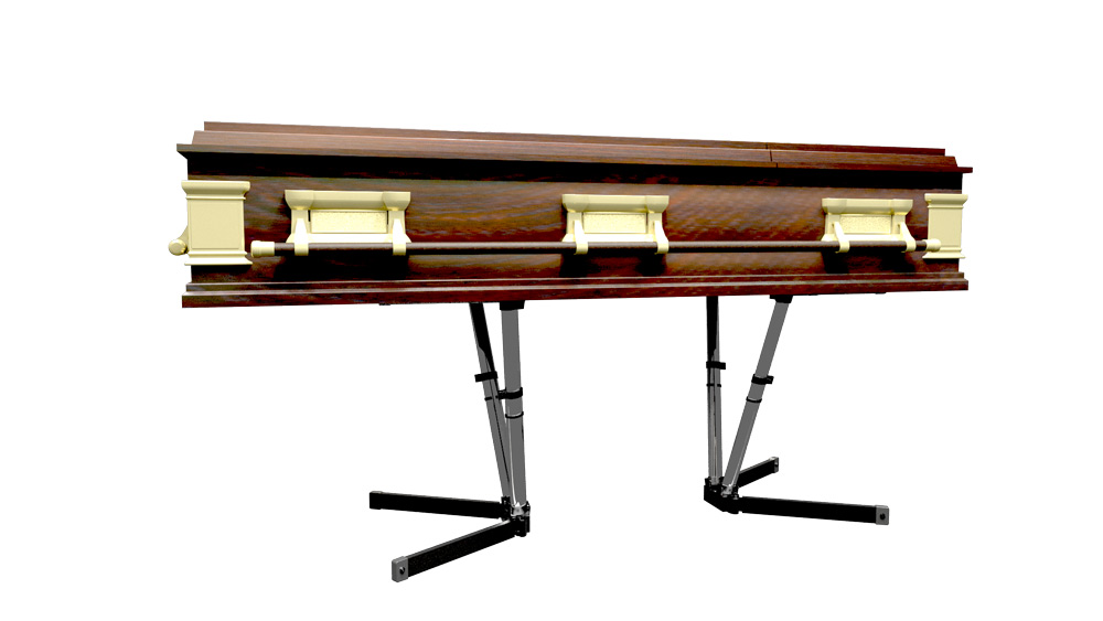 Royal Classic Casket - Bafokeng Royal Caskets & Coffins